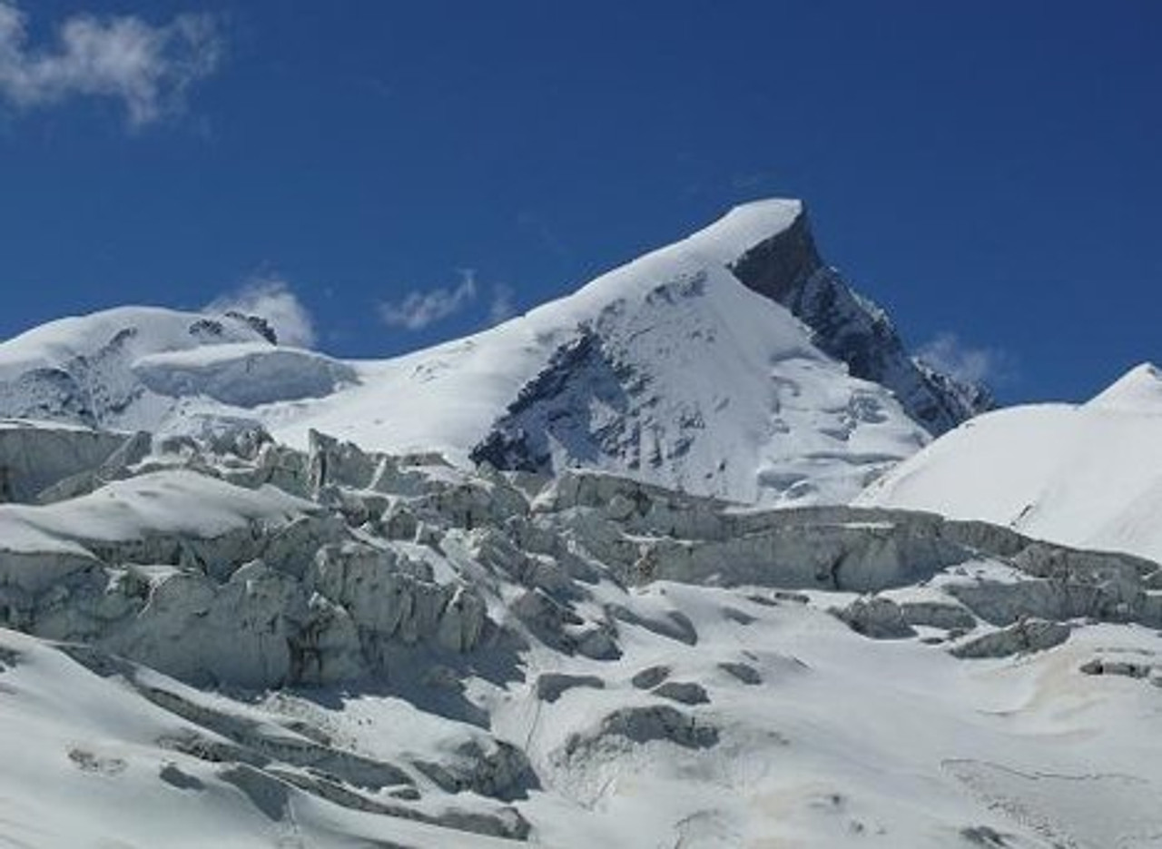 Black Peak (Kala Nag) Expedition - Flying Souls Adventures - FSA